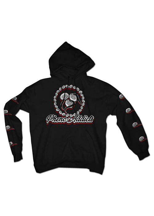 Pheno Addicts Hoodie – Pheno Addicts